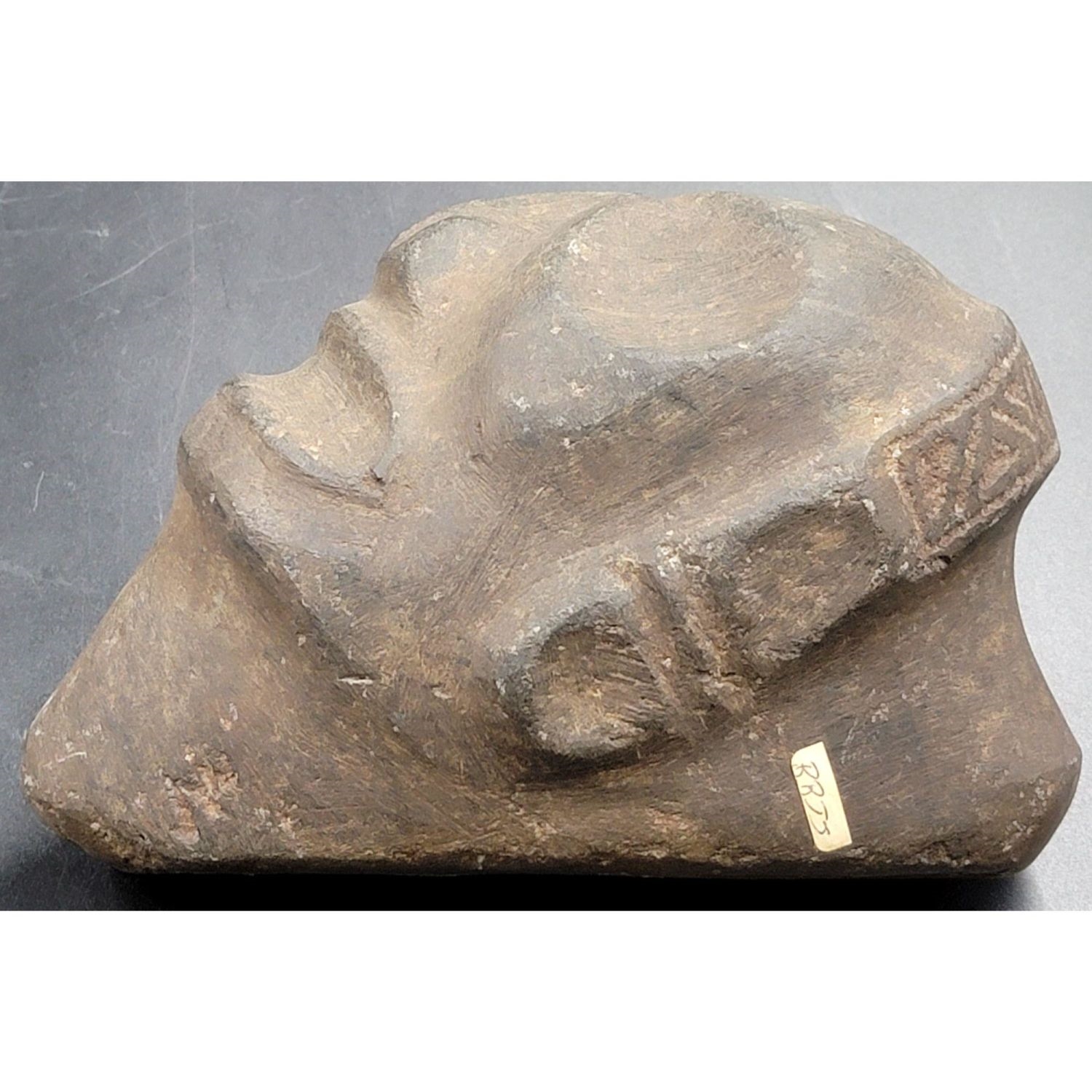 Lifetime | Two Of 3 Authentic Pre Colombian Taino Figure | MutualArt