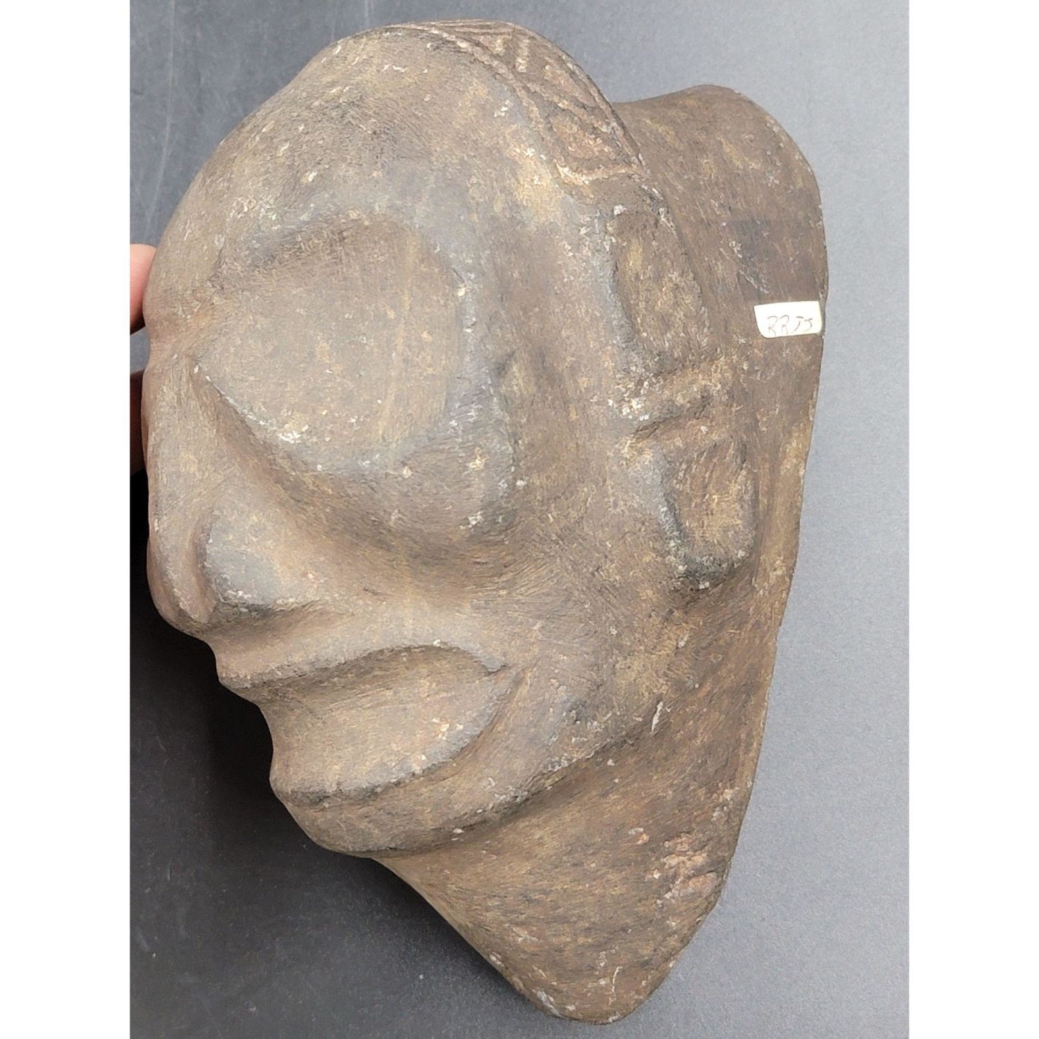 Lifetime | Two Of 3 Authentic Pre Colombian Taino Figure | MutualArt