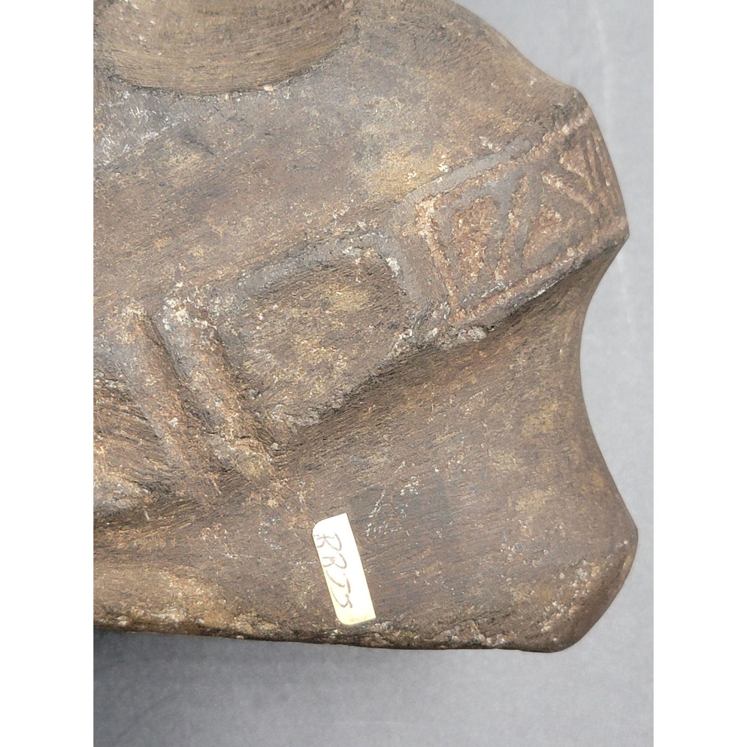 Lifetime | Two Of 3 Authentic Pre Colombian Taino Figure | MutualArt