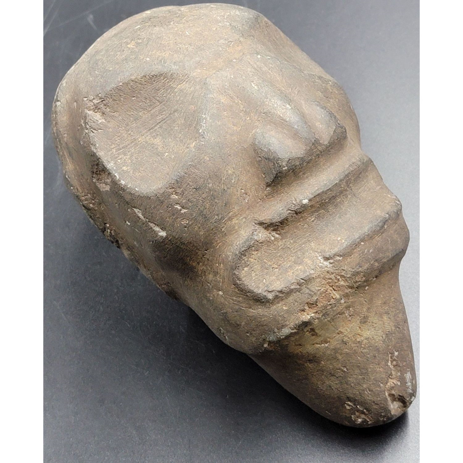 Lifetime | Two Of 3 Authentic Pre Colombian Taino Figure | MutualArt