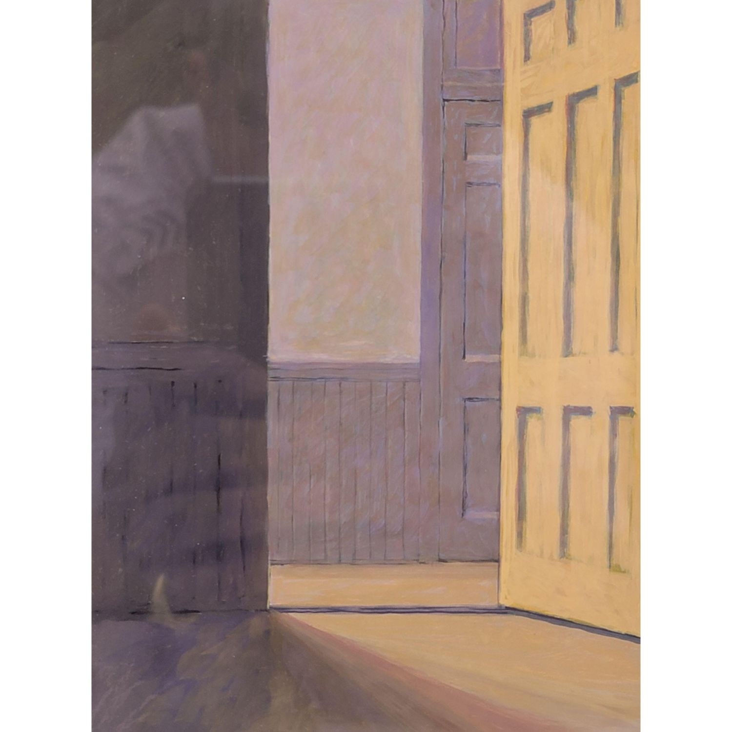 Charles Gatewood | Interior Painting | MutualArt