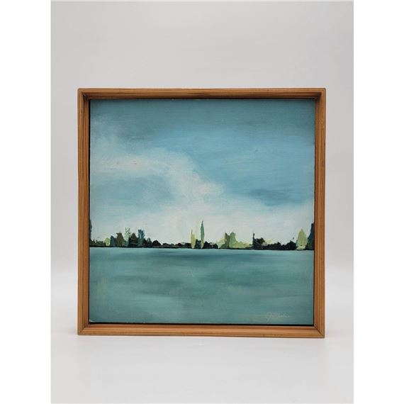 Janet Bludau | 1 Artworks at Auction | MutualArt