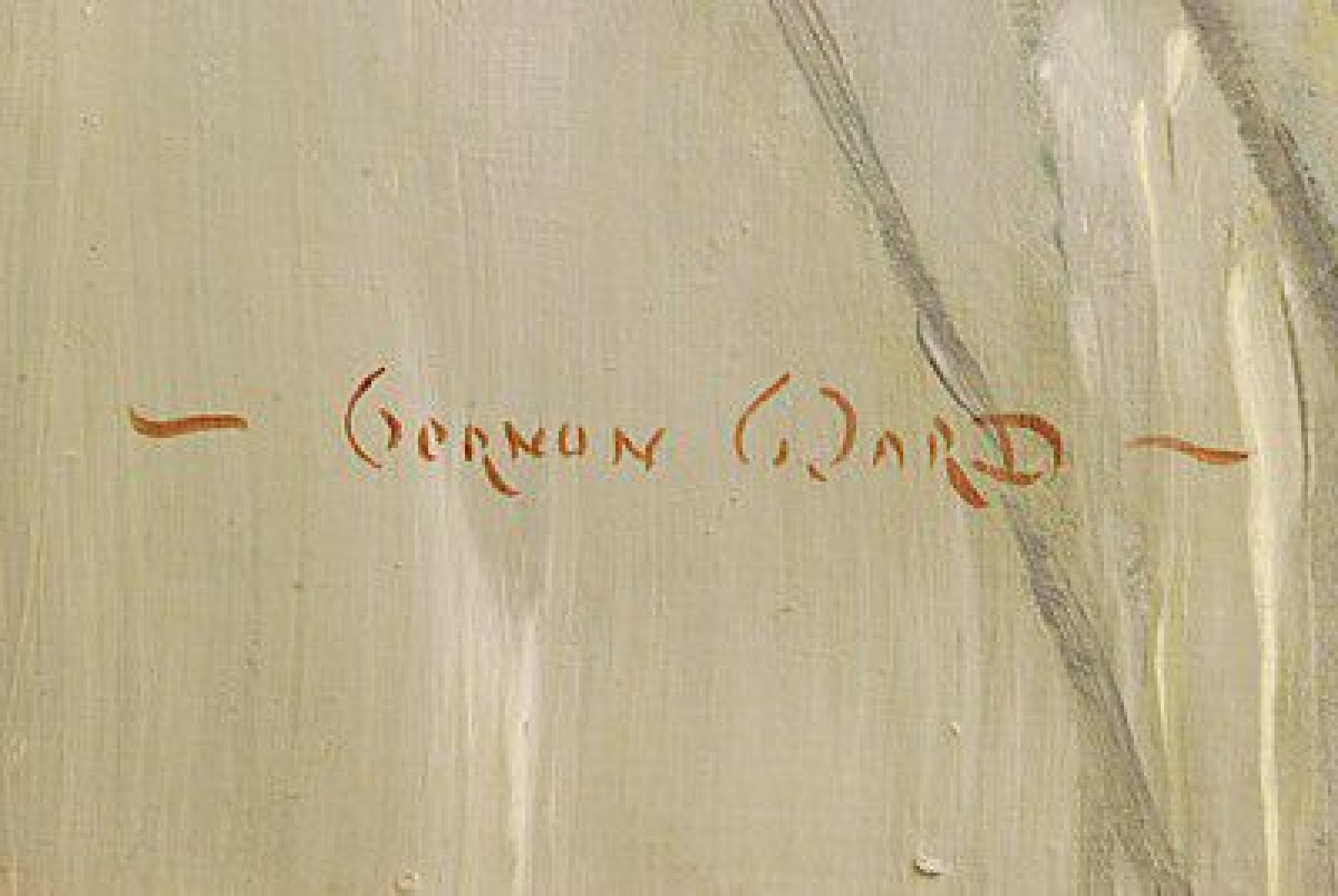 Vernon Ward | VERNON WARD (1905-1985) British Oil on canvas Carnations ...