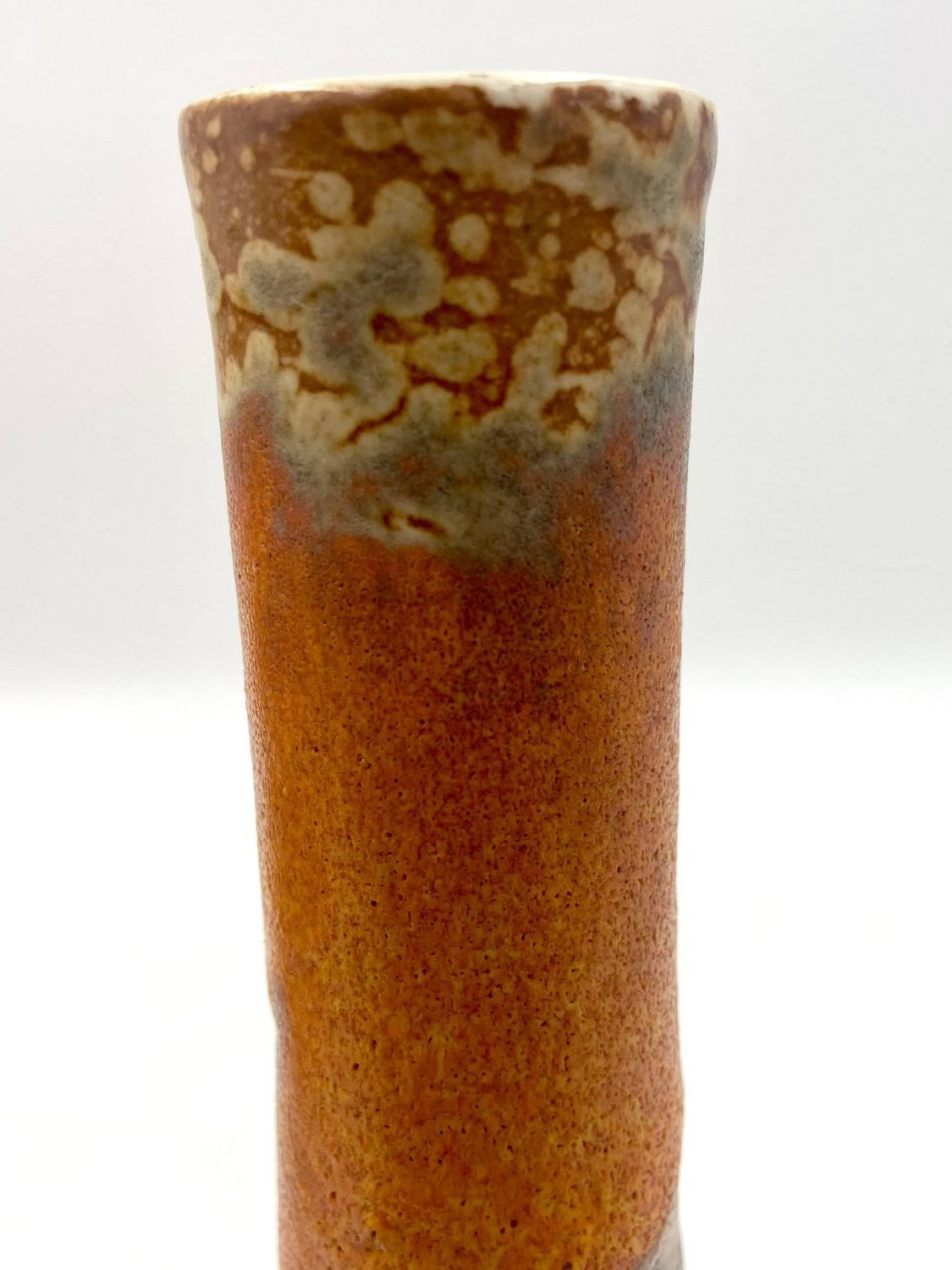 Royal Haeger | (3) Royal Haeger Pottery Orange Peel Vases | MutualArt
