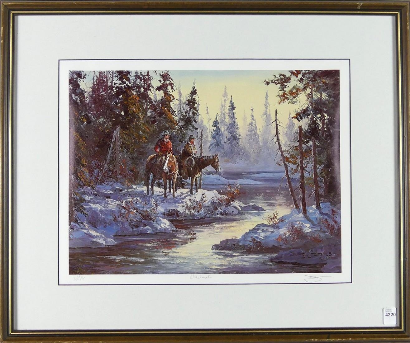 Georgia Jarvis | Checkmate | MutualArt