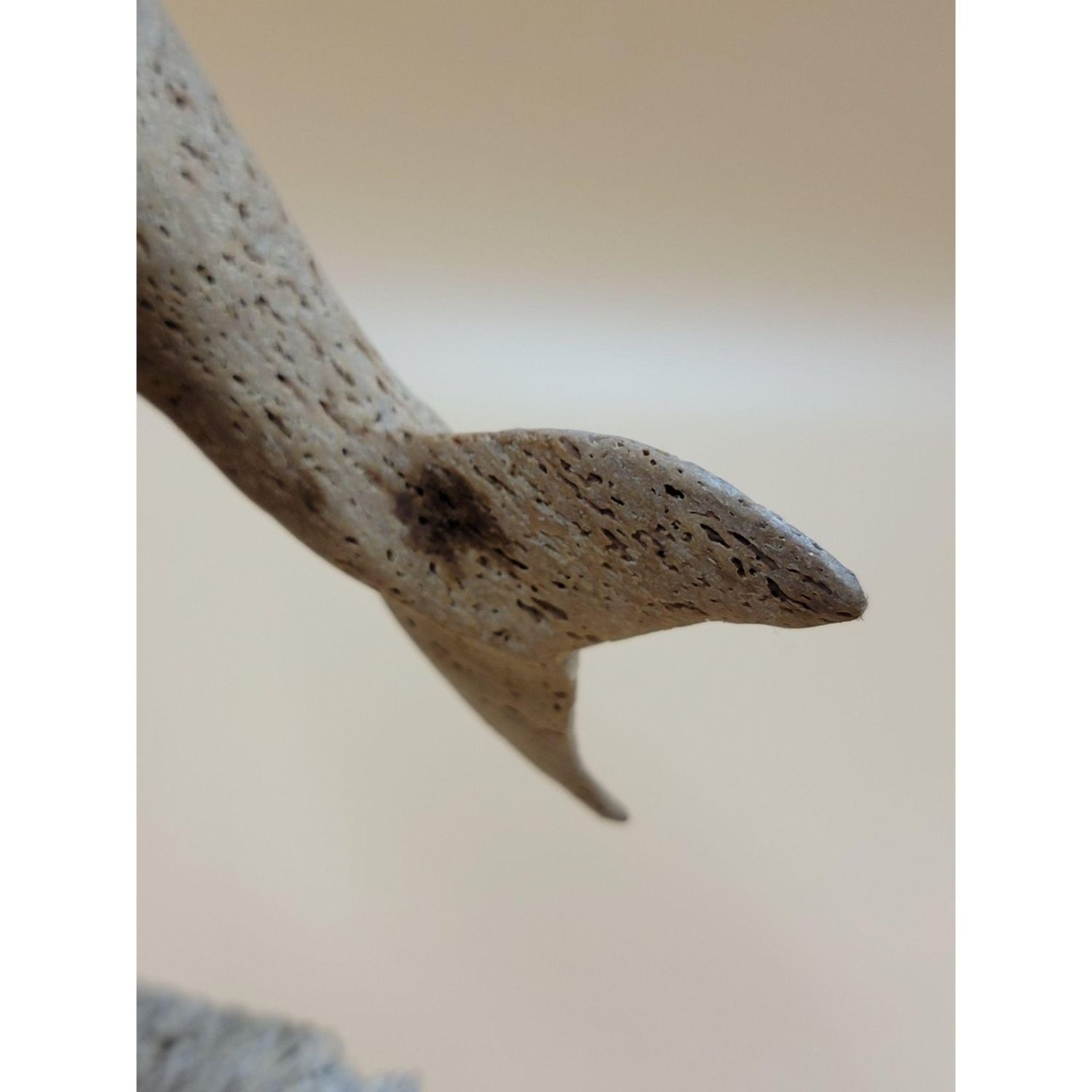 Unknown | Antique Inuit Bone Carving Sculpture | MutualArt