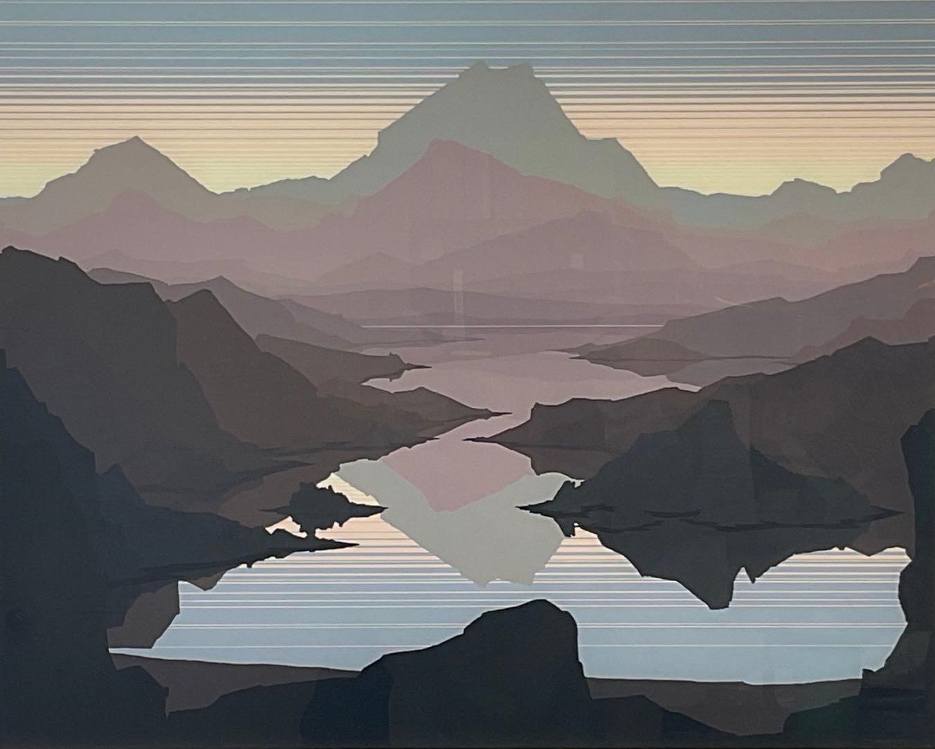 Jerry Schurr | Lake Powel (1979) | MutualArt