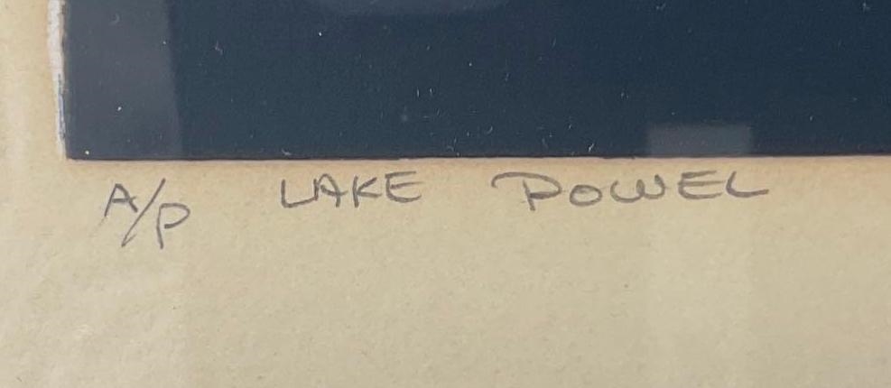 Jerry Schurr | Lake Powel (1979) | MutualArt