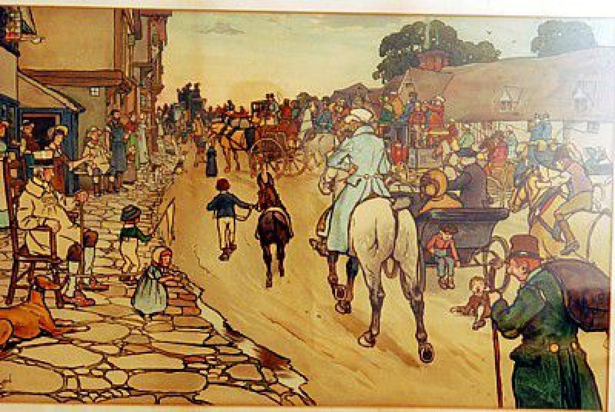 Cecil Aldin | AFTER CECIL ALDIN | MutualArt