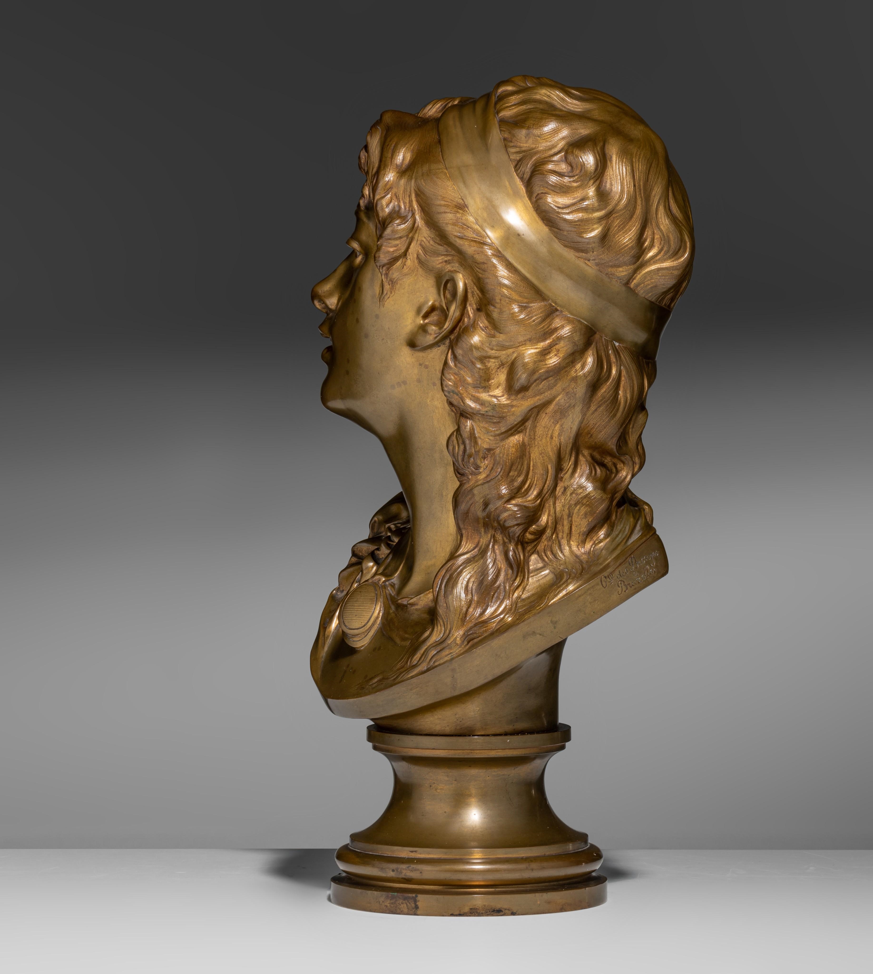 Auguste Rodin | Suzon (1872) | MutualArt