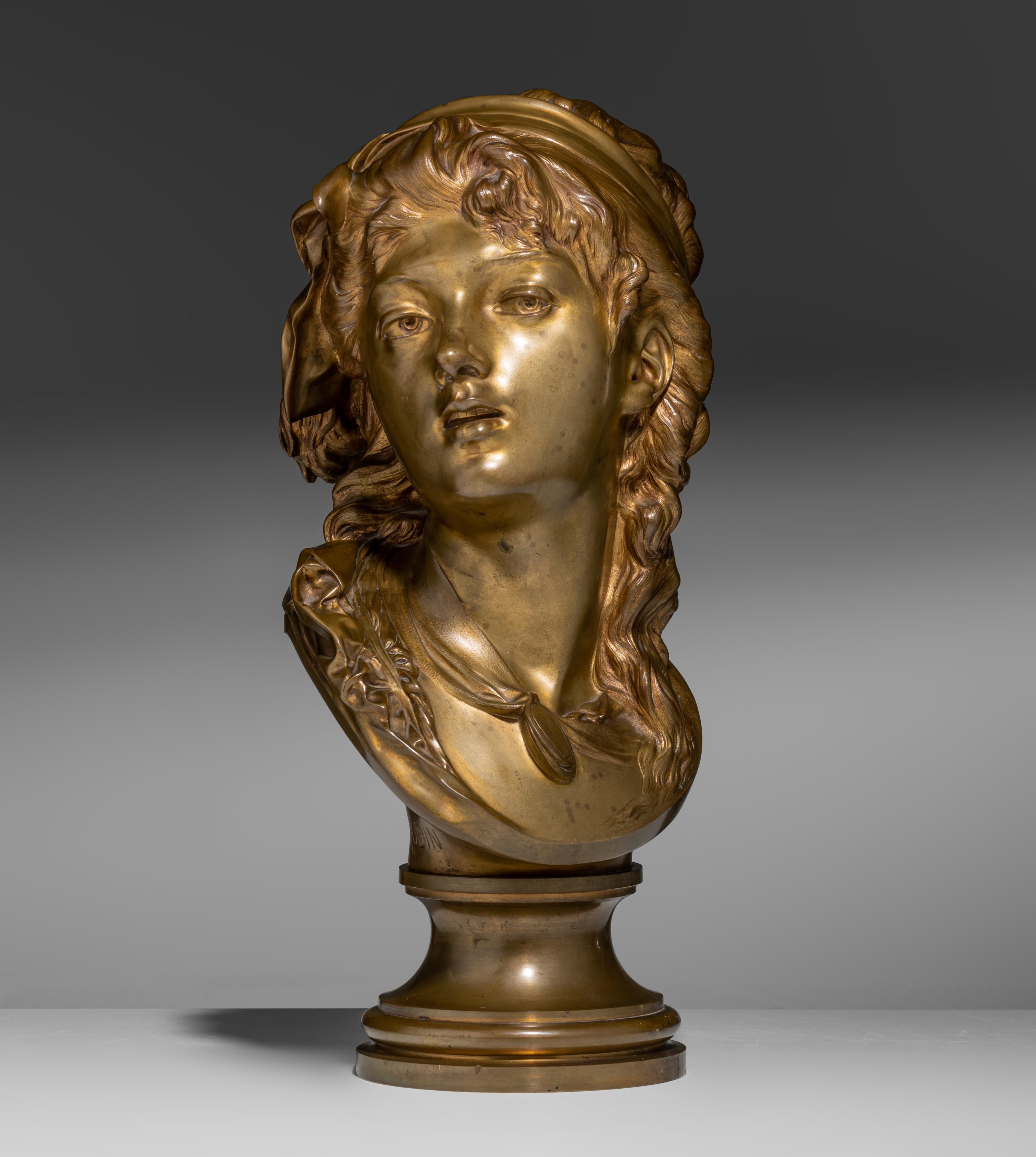 Auguste Rodin | Suzon (1872) | MutualArt