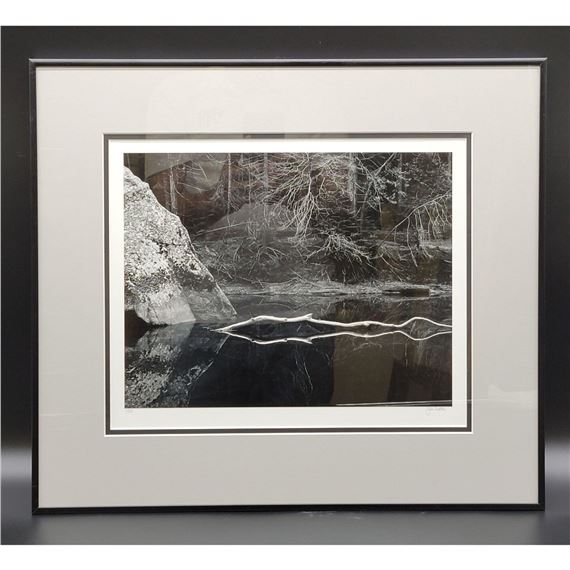 John Sexton | John Sexton Photograph 1974 YOSEMITE VALLEY CALIFORNIA ...