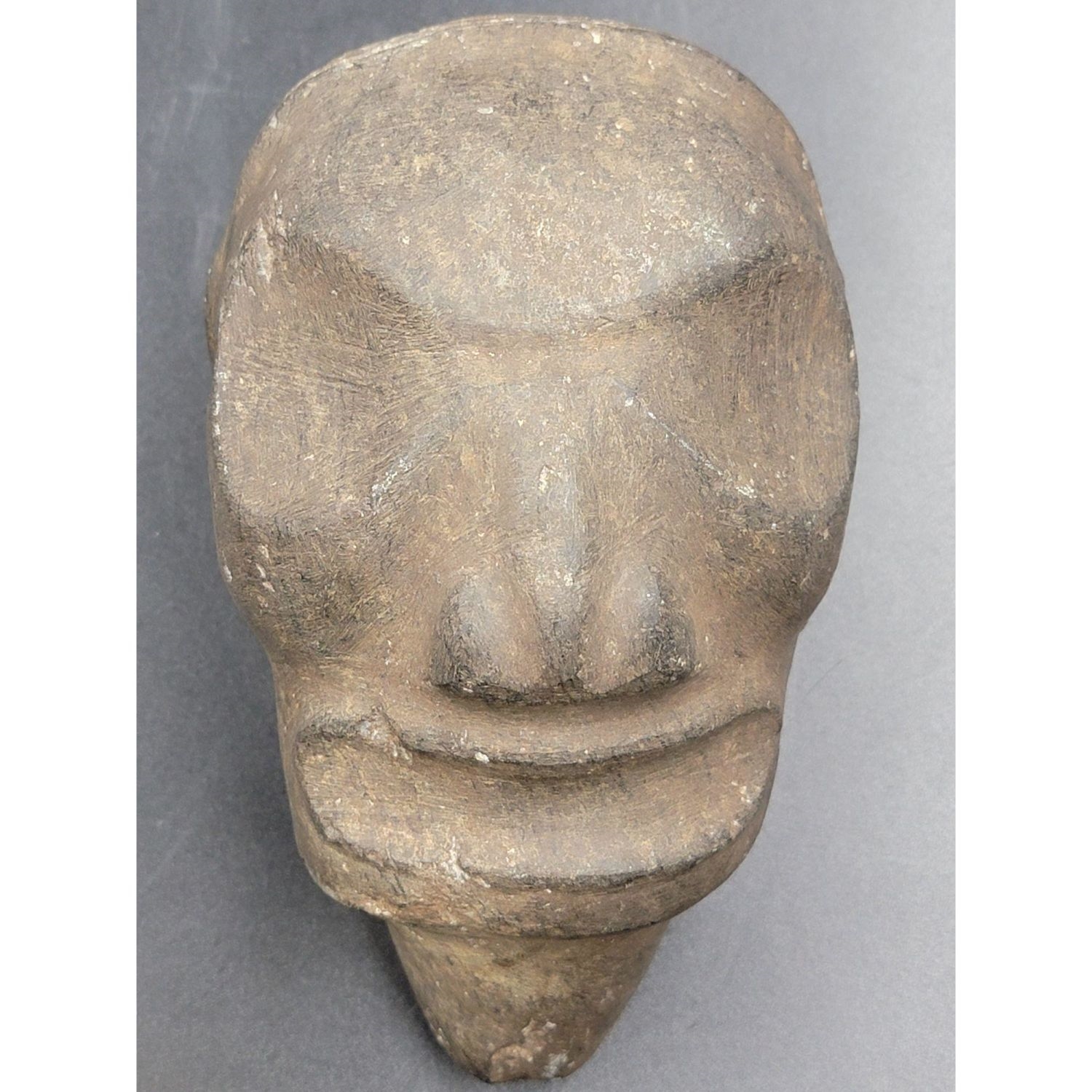 Lifetime | Two Of 3 Authentic Pre Colombian Taino Figure | MutualArt