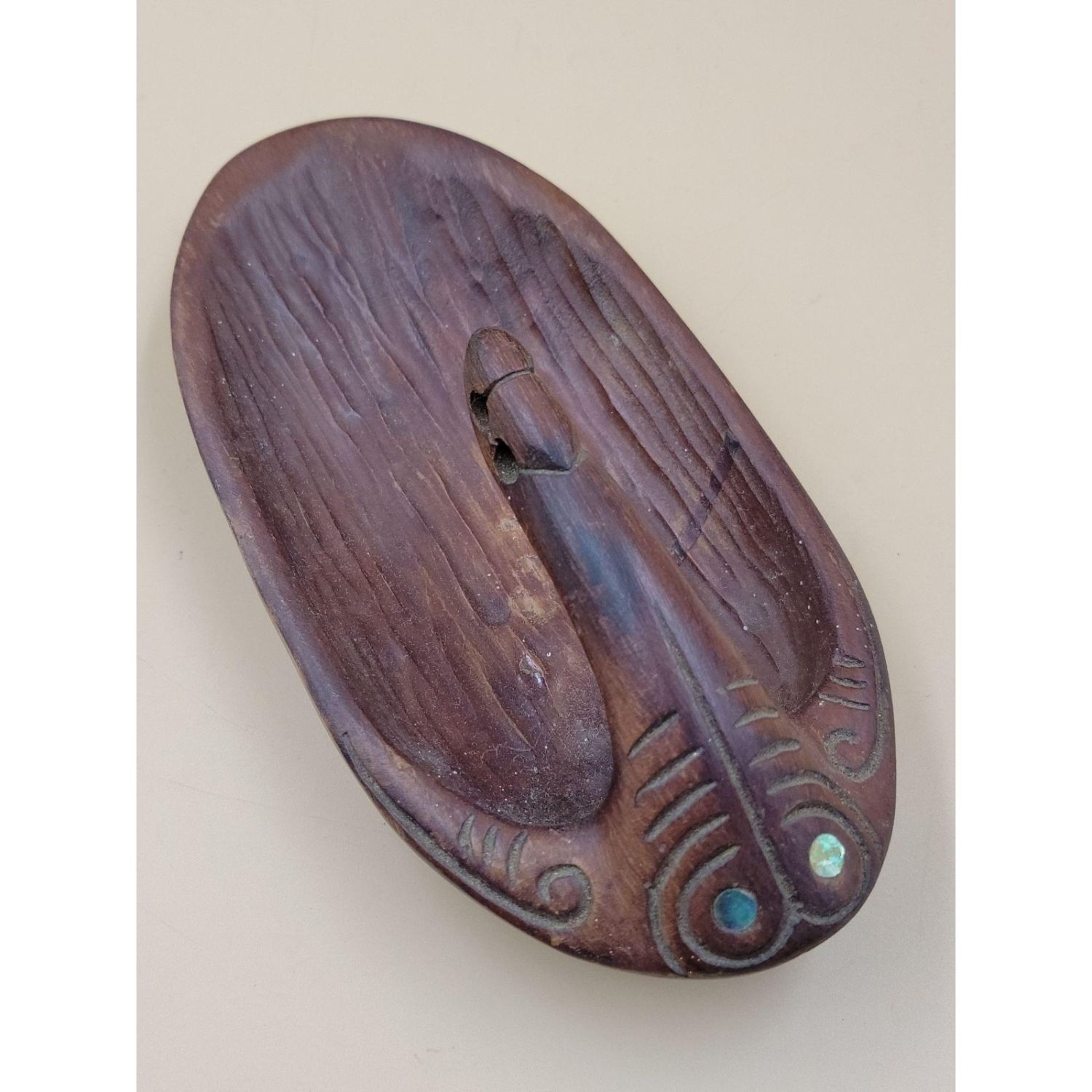 Unknown | (3) Maori Carved Wood Canoe Bailers, New Zealand | MutualArt