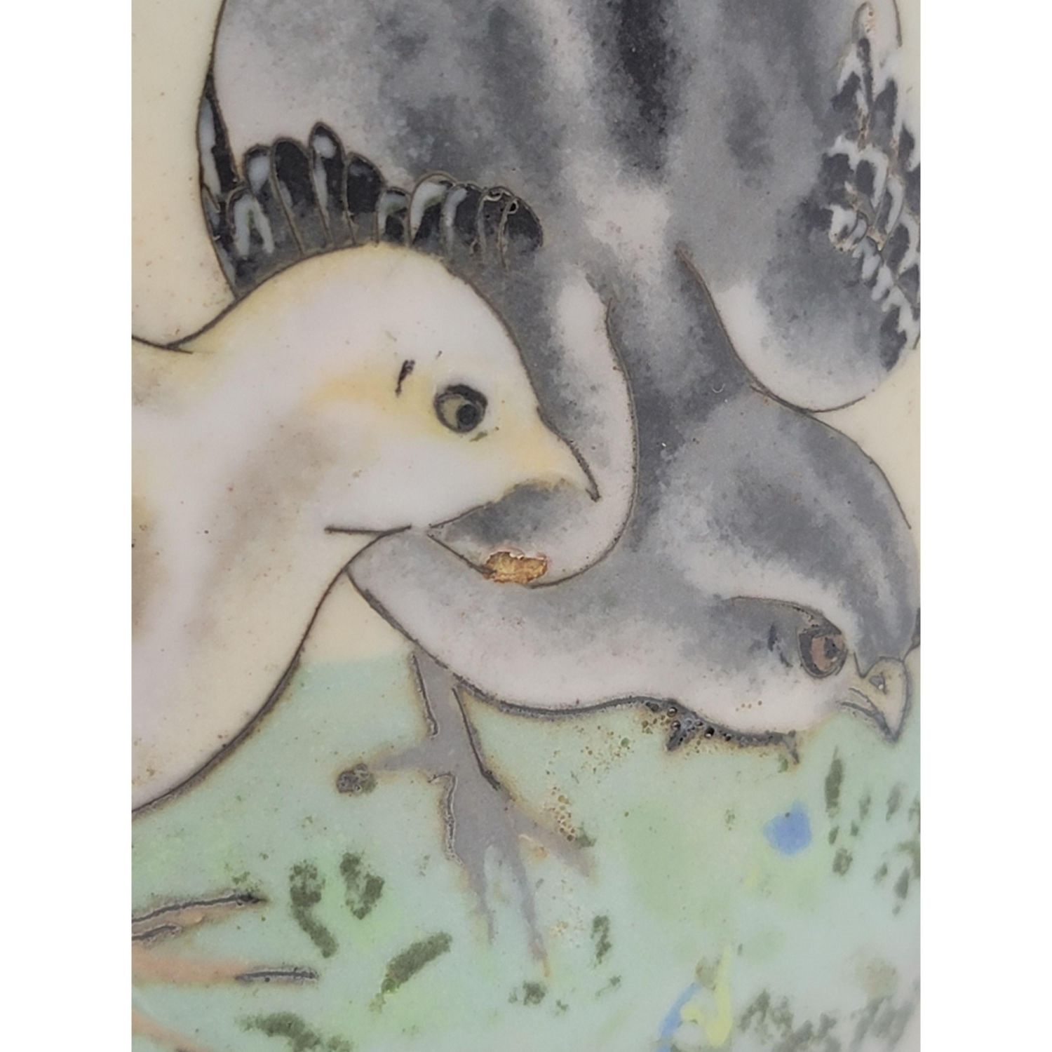 Namikawa Sosuke | A Pair of Cloisonné Vases | MutualArt