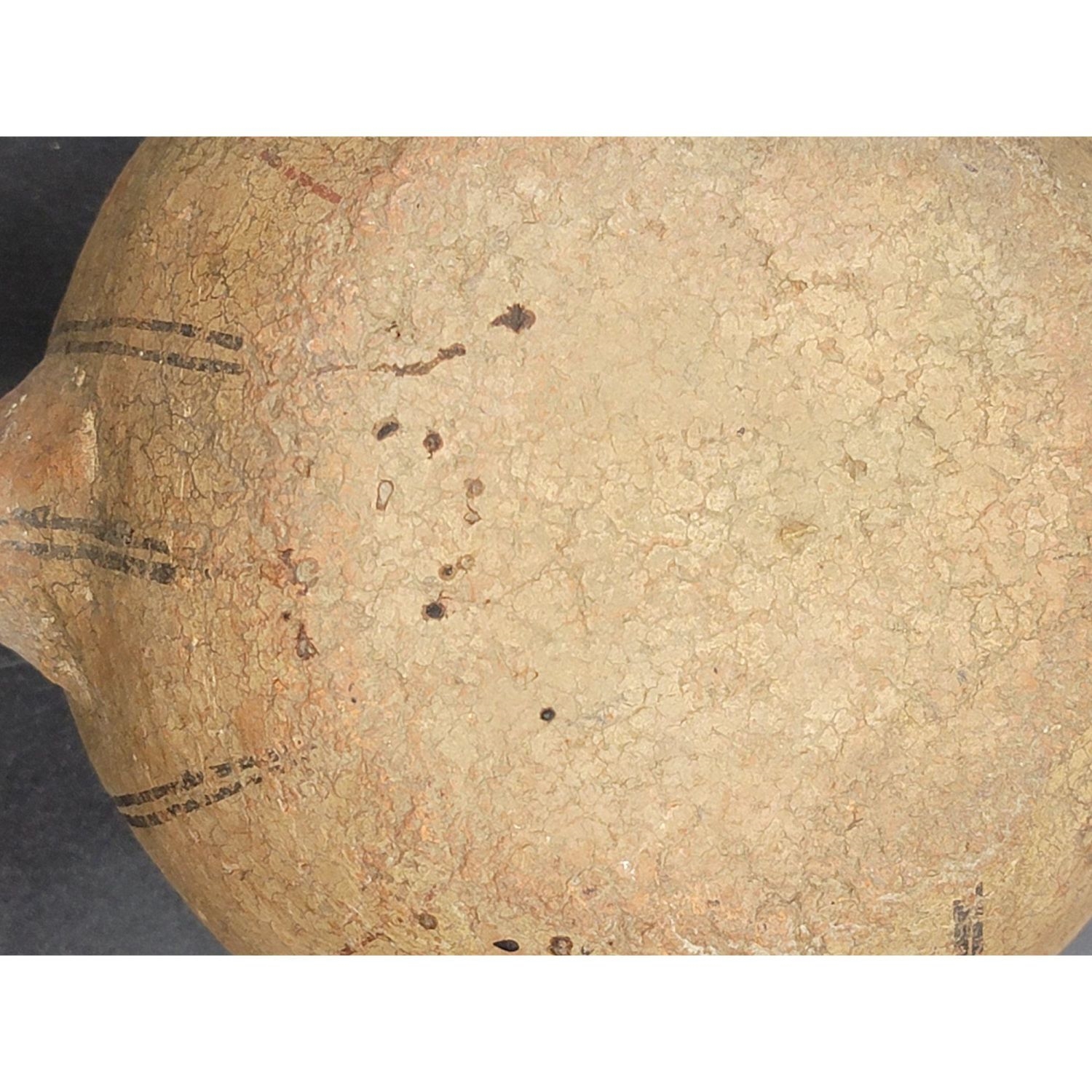 Lifetime | Native American Pot With A Handle | MutualArt