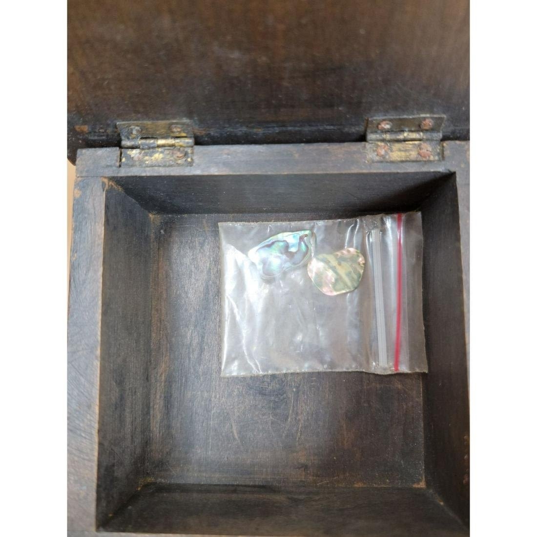 Unknown | Grouping Of 4 Vintage Maori Boxes | MutualArt