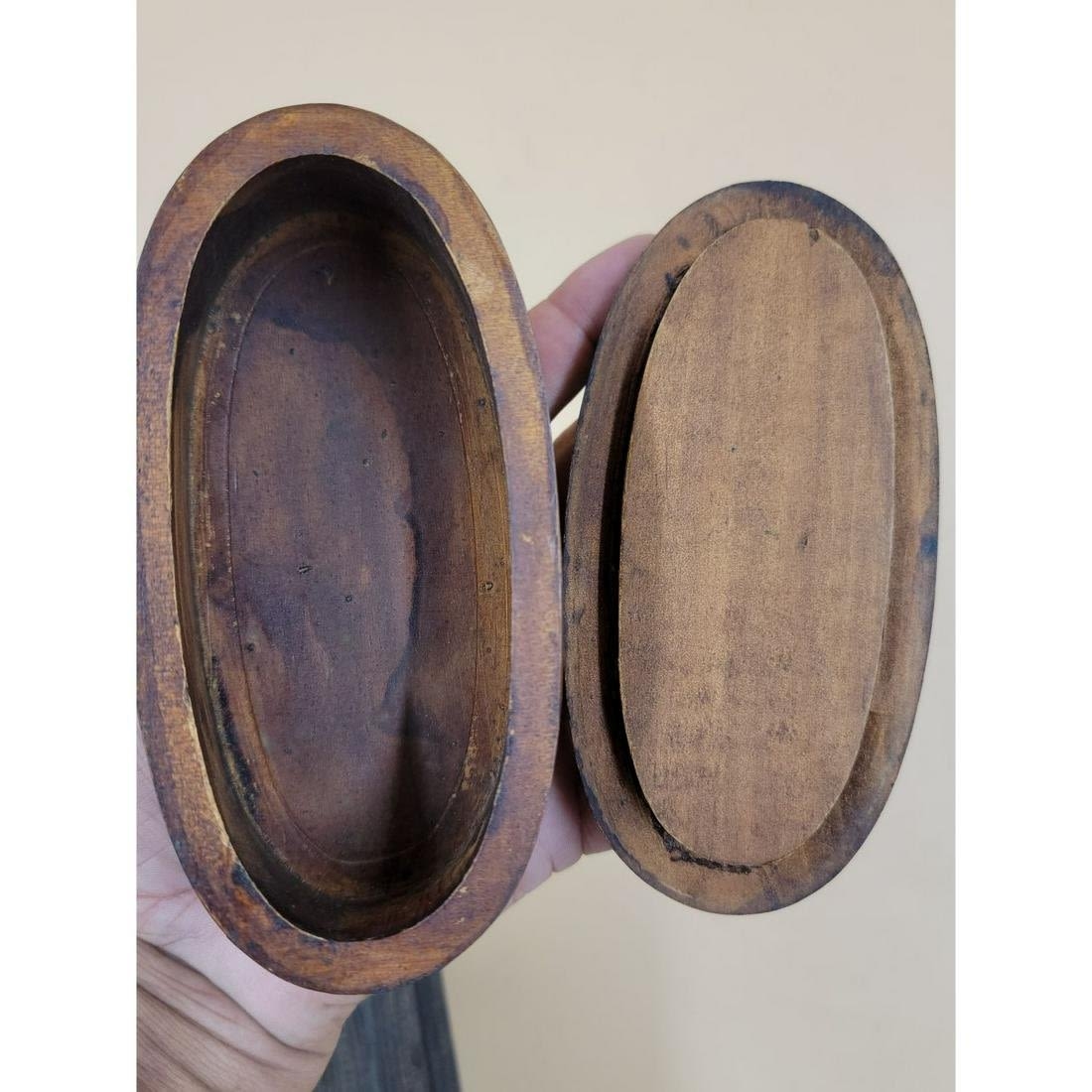 Unknown | Grouping Of 4 Vintage Maori Boxes | MutualArt