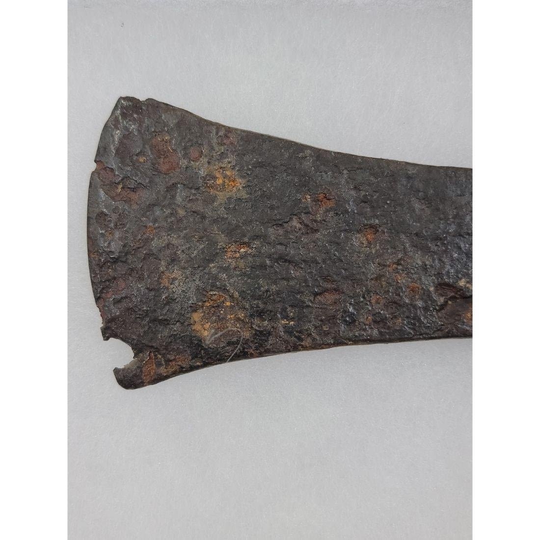 Lifetime | Ancient Scythian Battle Axe Knife & Awl 500-100 BC | MutualArt