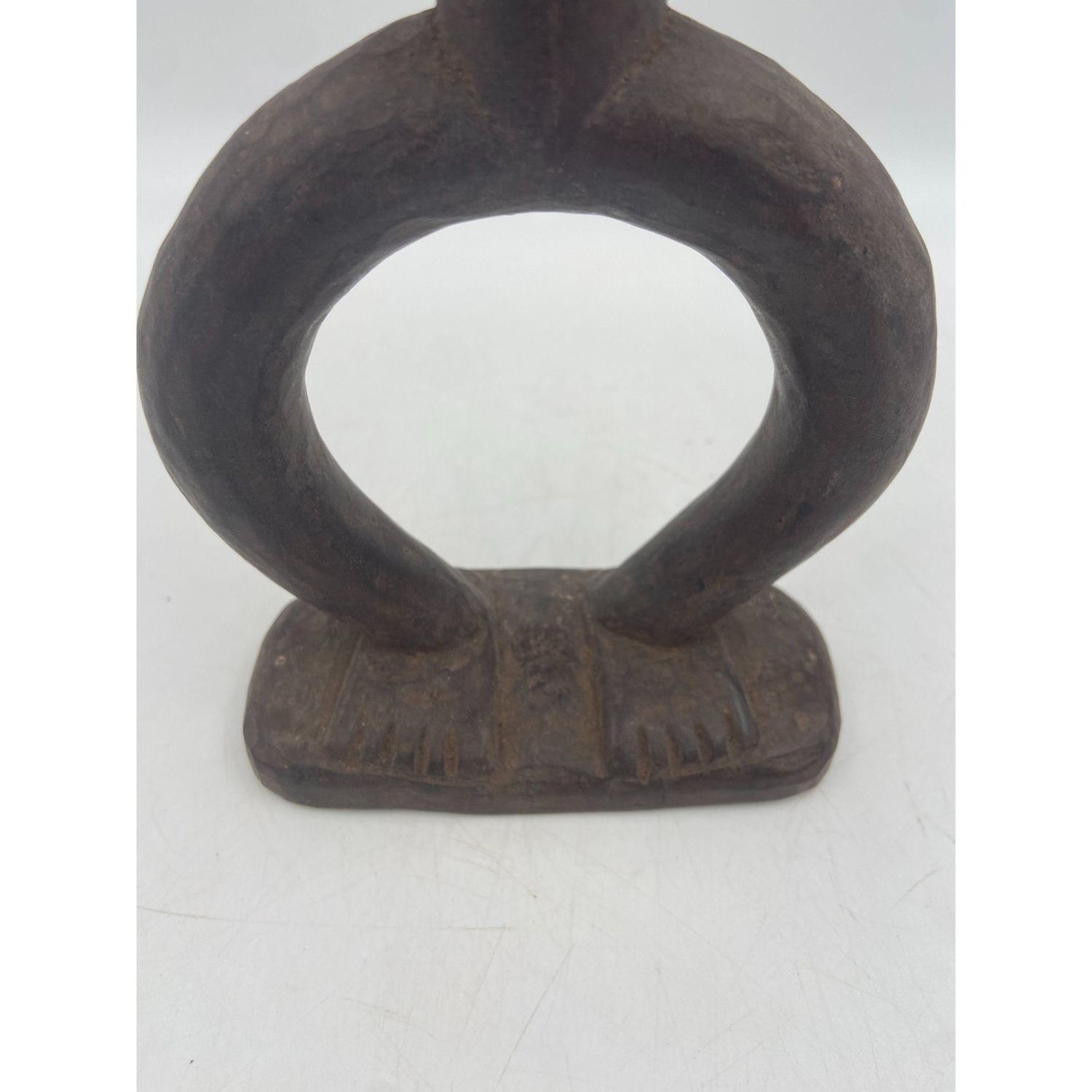 Unknown | Hand Carved Antique African Sculpture | MutualArt