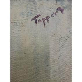 Georg Tappert | O/C Portrait Painting Signed Tappert | MutualArt