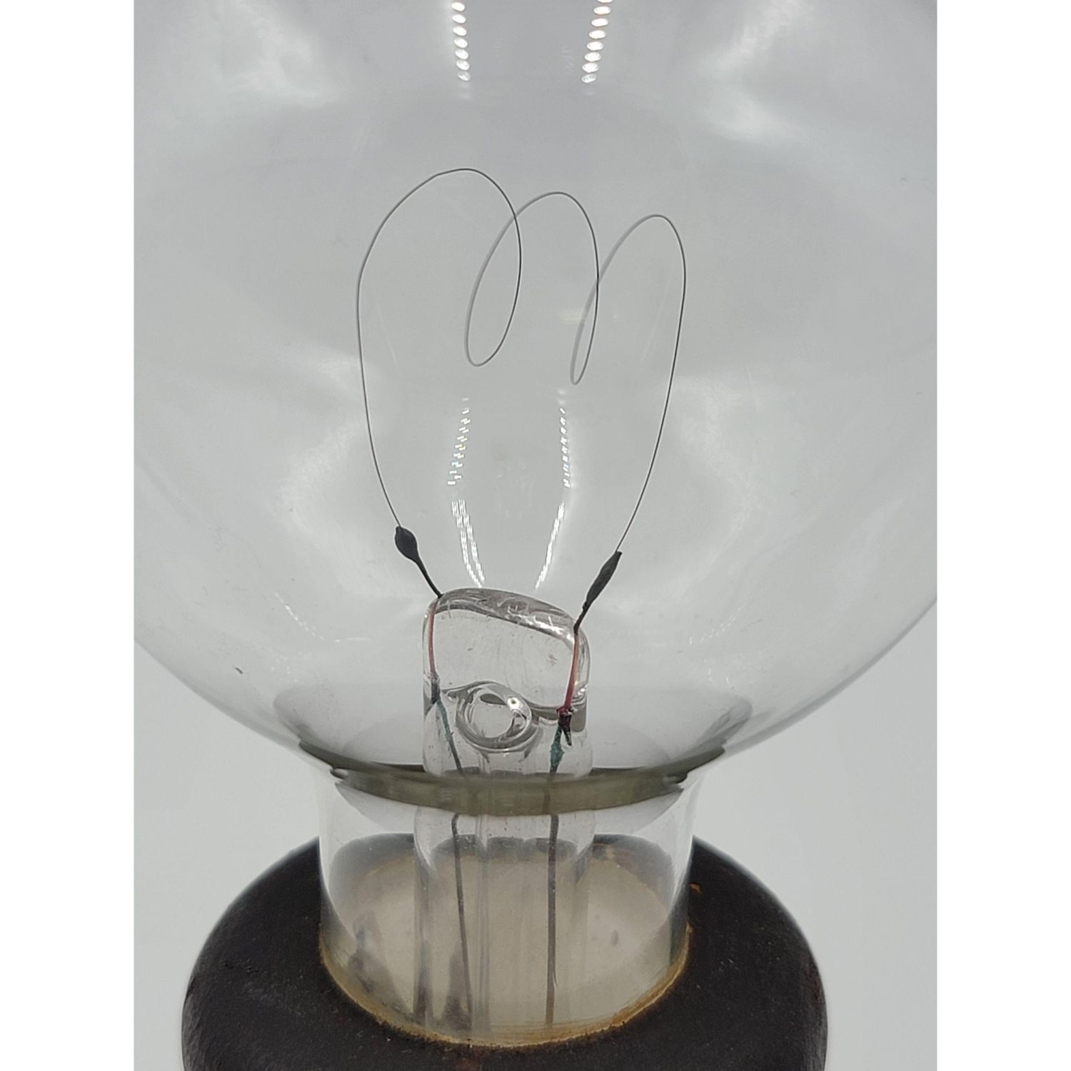 Albert Einstein | Rare Original 1929-30 Thomas Edison Bulb (1972 ...
