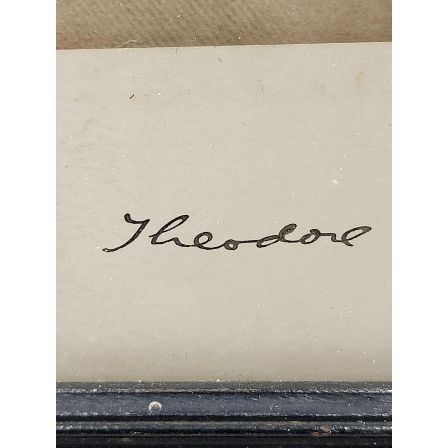 C. Howard | Theodore Roosevelt (1927) | MutualArt