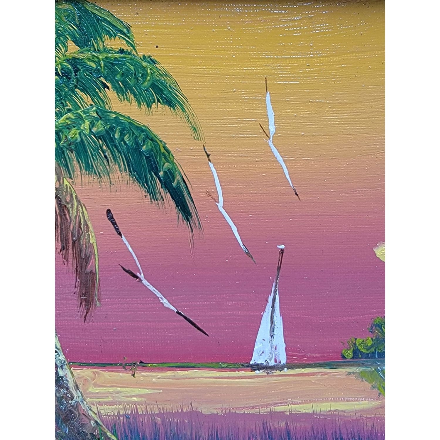 Isaac Knight | Florida Highwayman | MutualArt