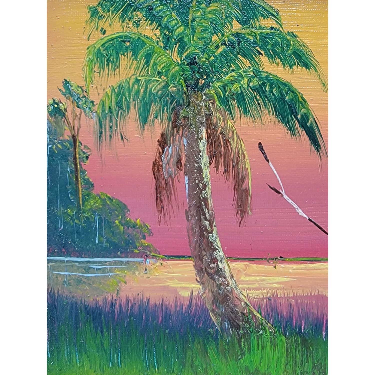 Isaac Knight | Florida Highwayman | MutualArt