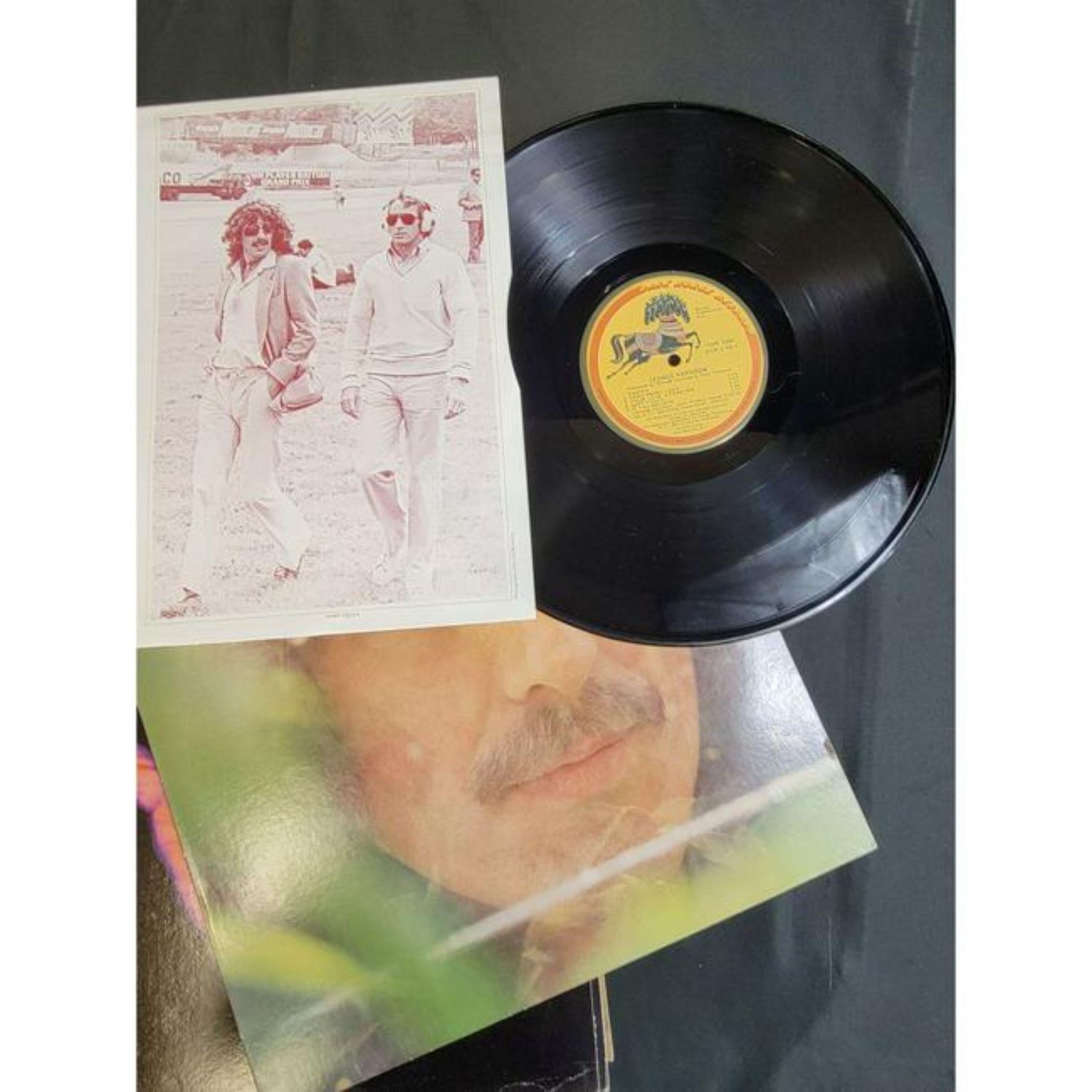 George Harrison | THE BEATLES | MutualArt