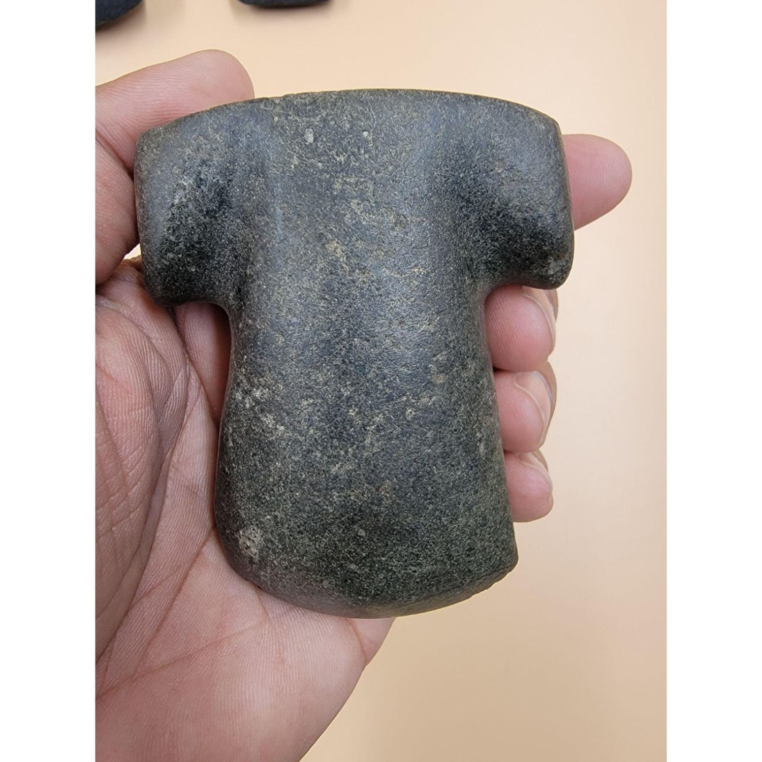 Lifetime | Lot Of 6 Native American Stone Axes | MutualArt