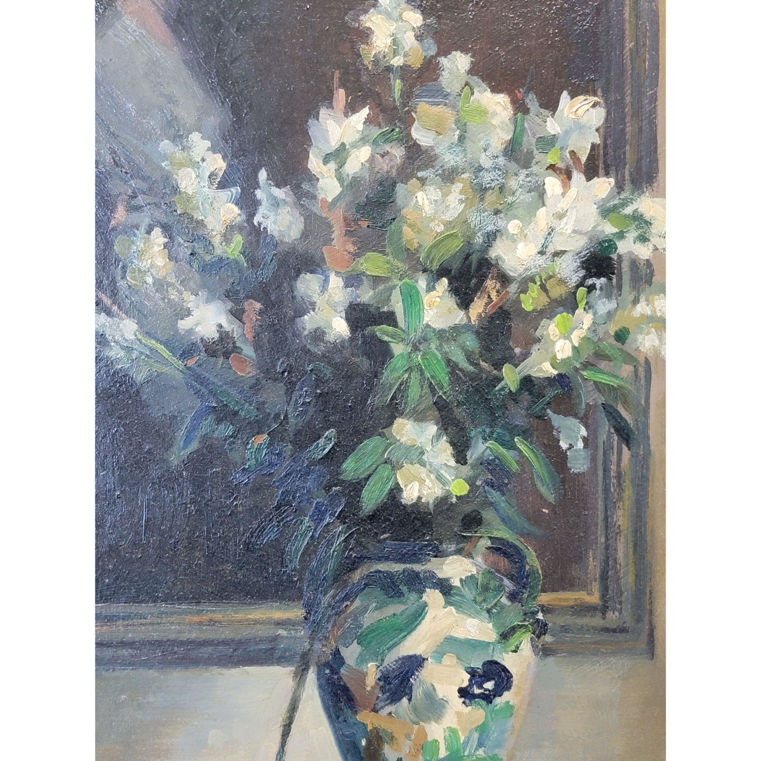 Mary Leonard | Still Life | MutualArt