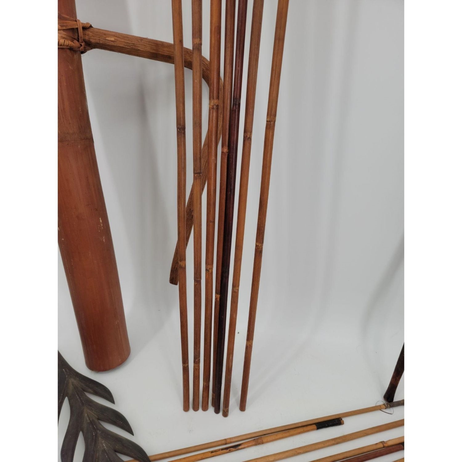 Unknown | Papua New Guinea Arrows And Weapons | MutualArt