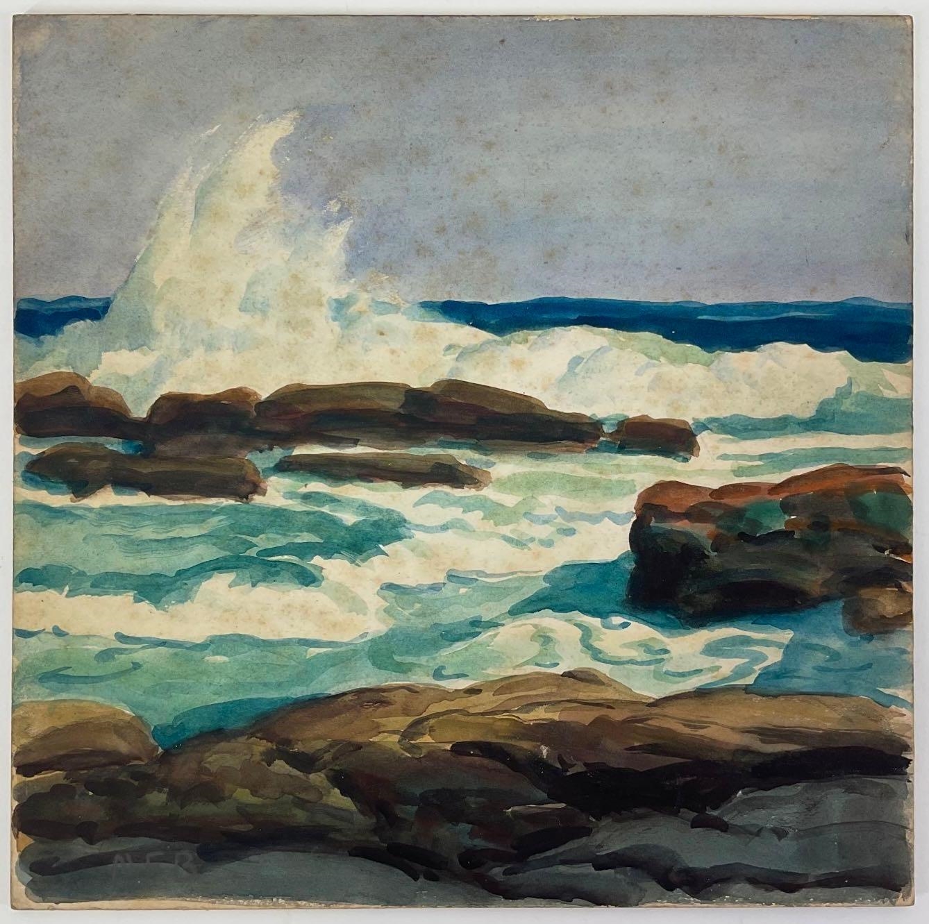 Noble Beacham | Coastal landscapes | MutualArt