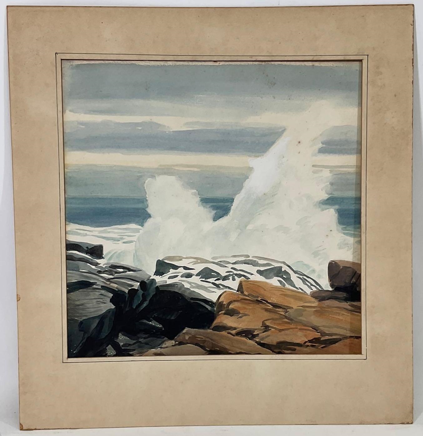 Noble Beacham | Coastal landscapes | MutualArt