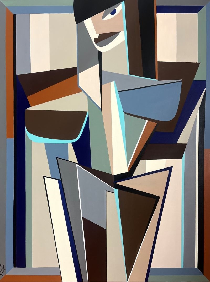 Kate Hope | Phisical Form (2022) | MutualArt