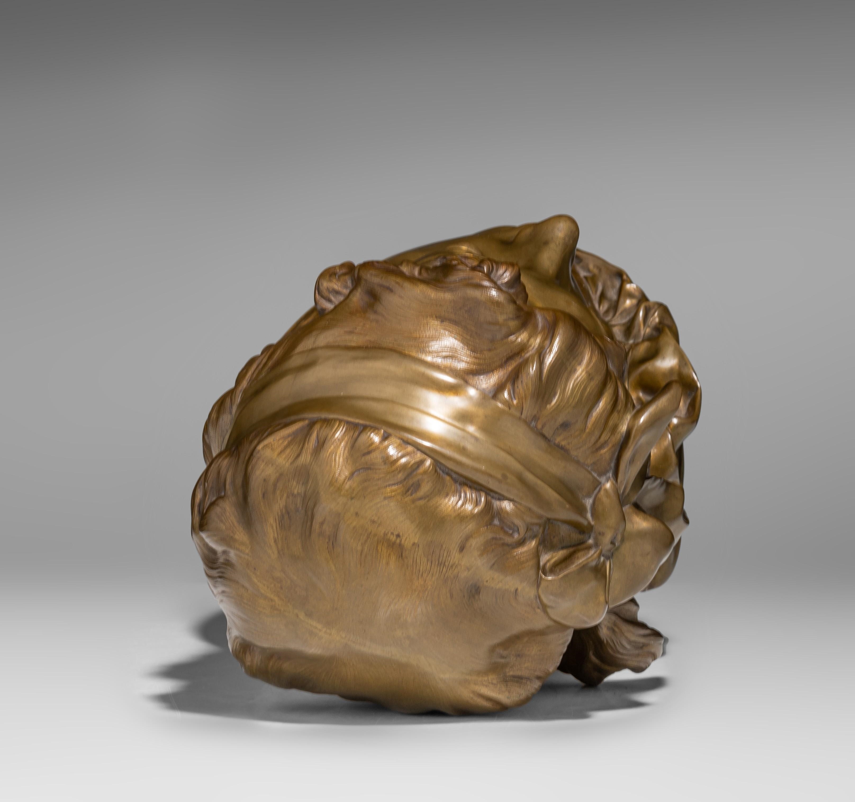 Auguste Rodin | Suzon (1872) | MutualArt