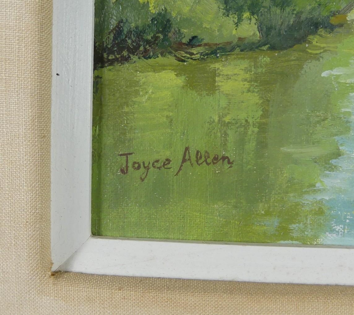 Joyce Allen | North Thames | MutualArt