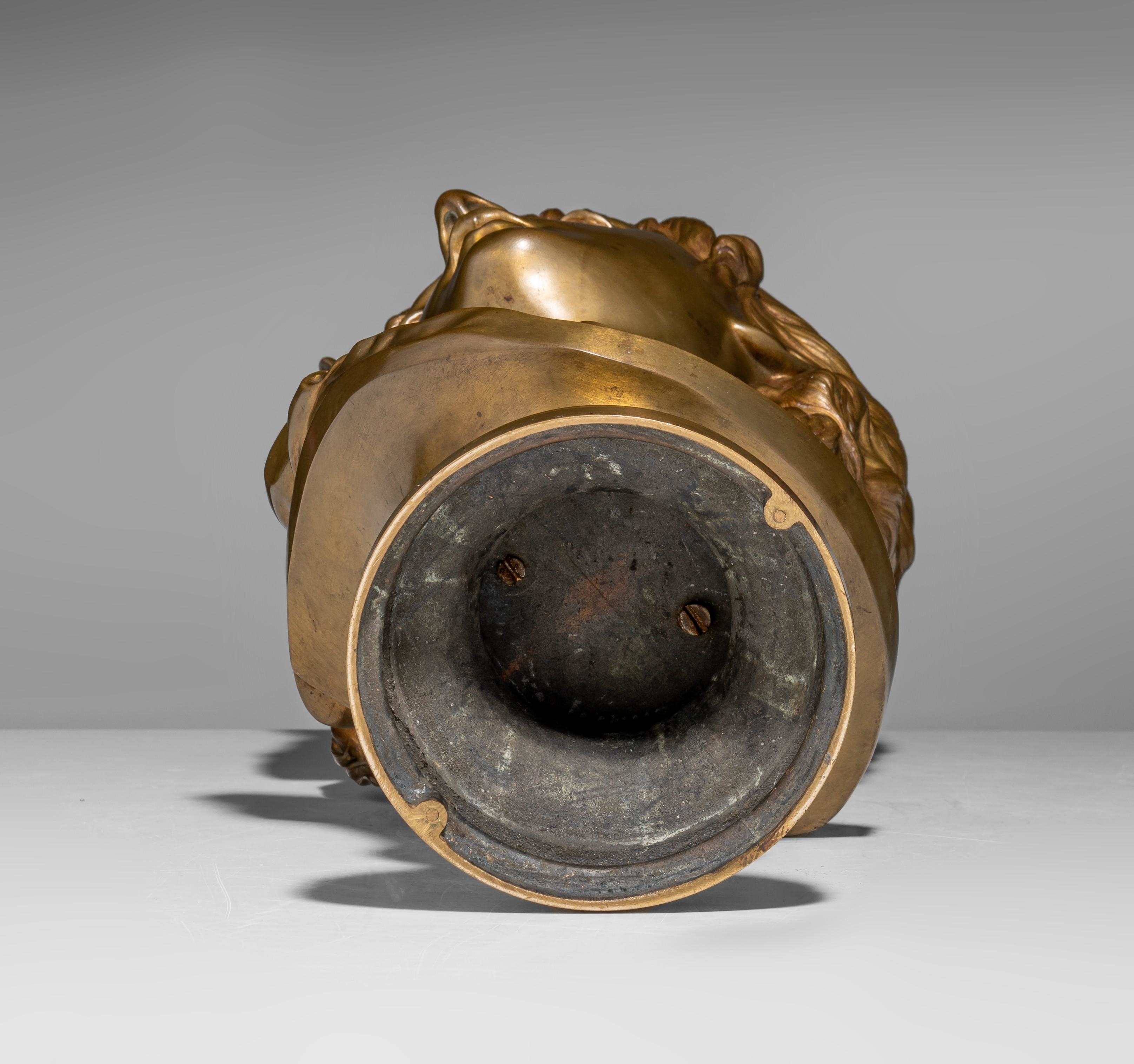 Auguste Rodin | Suzon (1872) | MutualArt