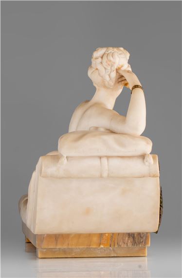 Antonio Canova | Pauline Bonaparte as 'Venus Victrix' | MutualArt