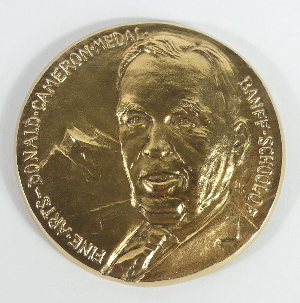 Dora de Pédery-Hunt | Donald Cameron - Banff School of Fine Arts ...