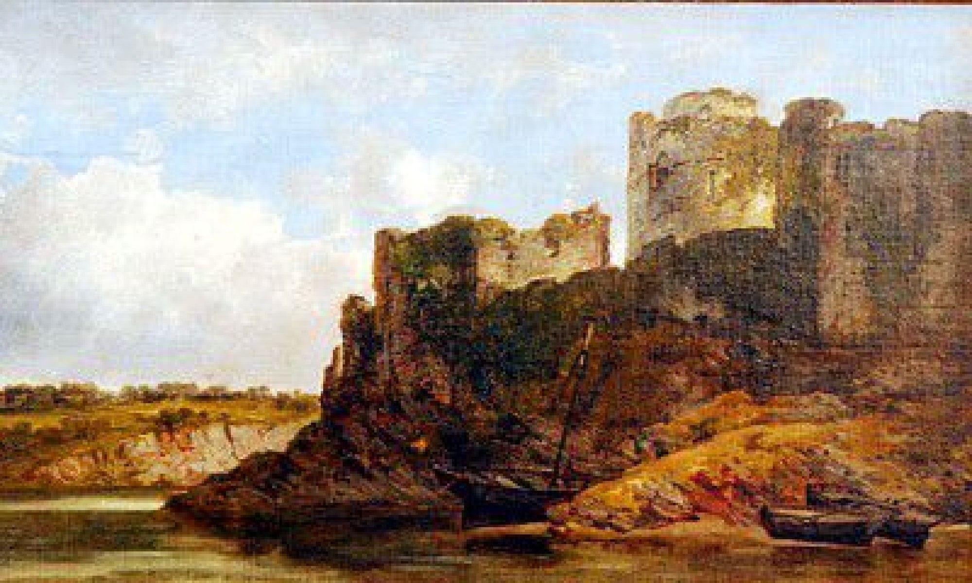 William Pitt | WILLIAM PITT (-1890) Oil on canvas | MutualArt