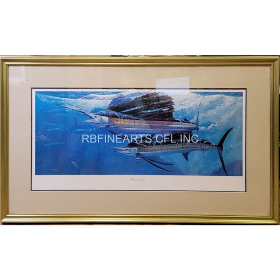 Guy Harvey | Guy Harvey Artist Proof Limited Edition Signed & Number ...