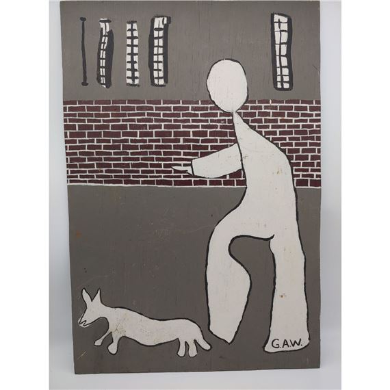 Gale Alan Walters | Untitled | MutualArt