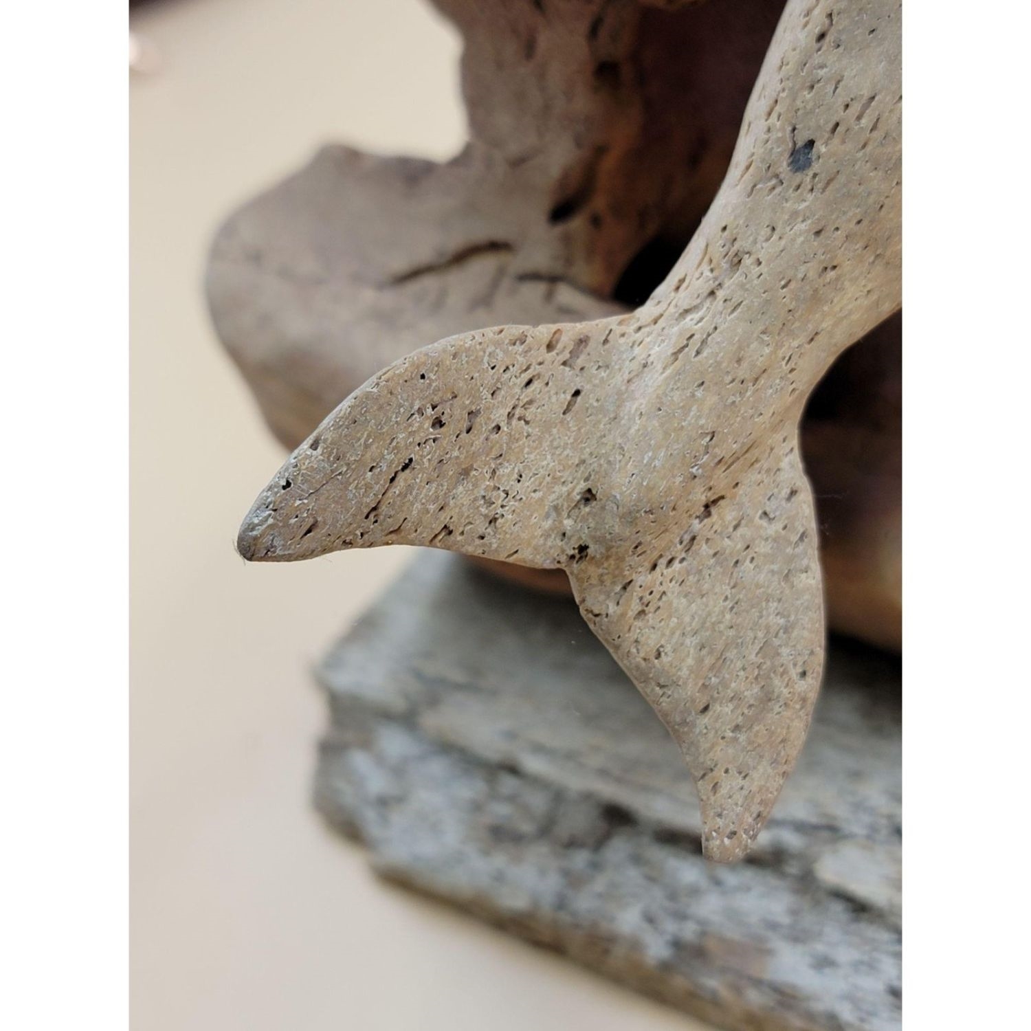 Unknown | Antique Inuit Bone Carving Sculpture | MutualArt