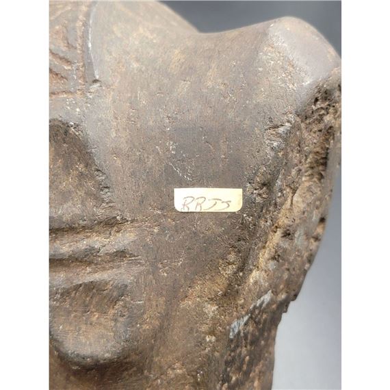 Lifetime | Two Of 3 Authentic Pre Colombian Taino Figure | MutualArt