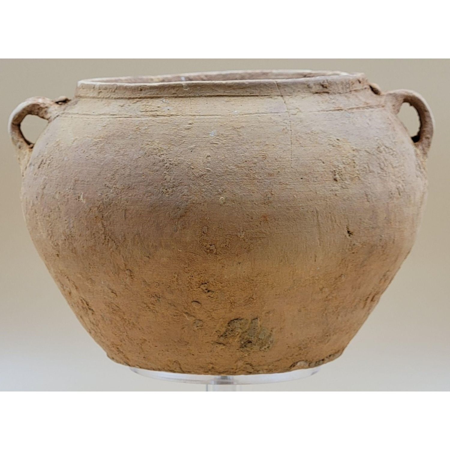 Unknown | Ancient Chinese Neolithic Pottery Pot | MutualArt