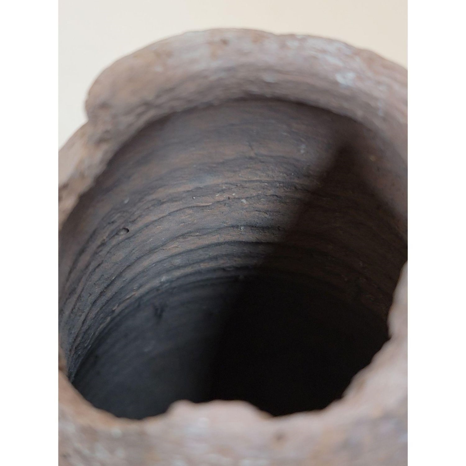 Unknown | Holy Land Ancient Pottery Pot Red Clay | MutualArt
