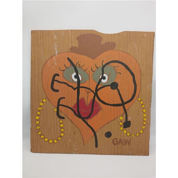 Alan Walters | Untitled | MutualArt