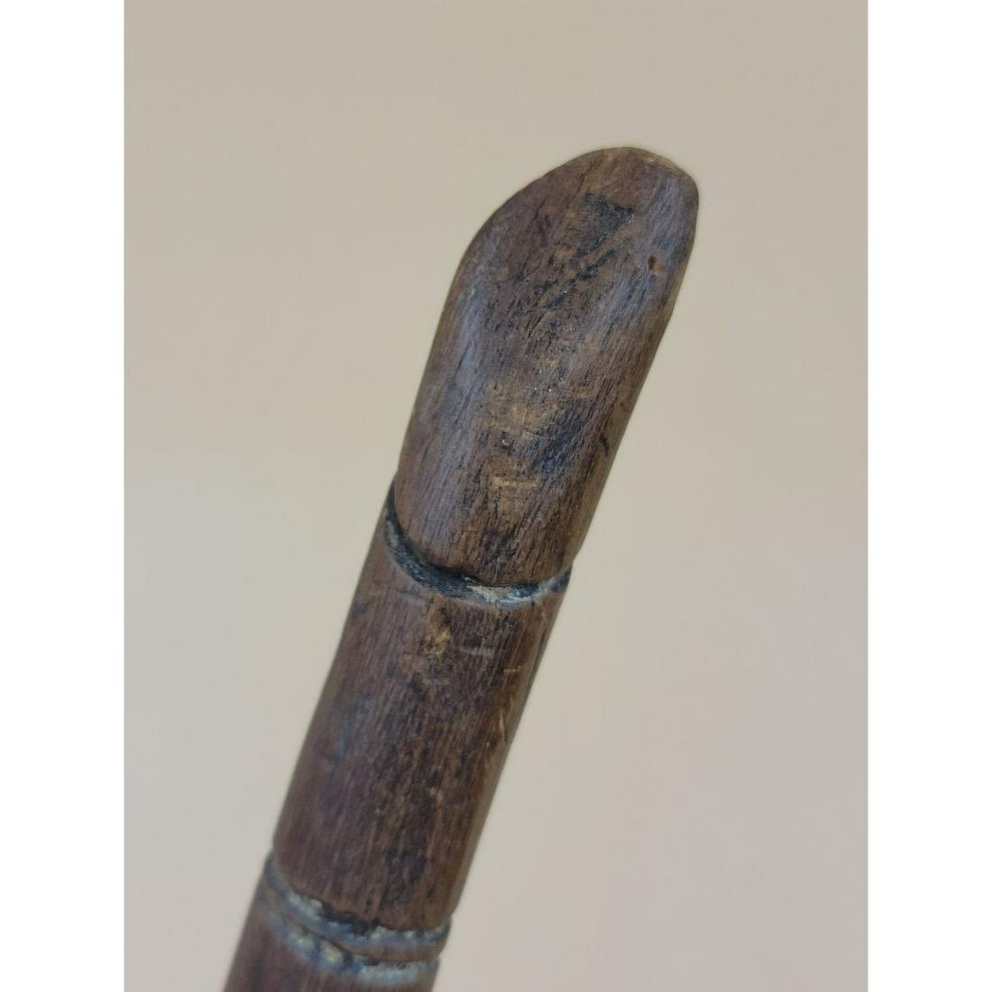 Lifetime | Vintage Maori Clubs / Stick | MutualArt